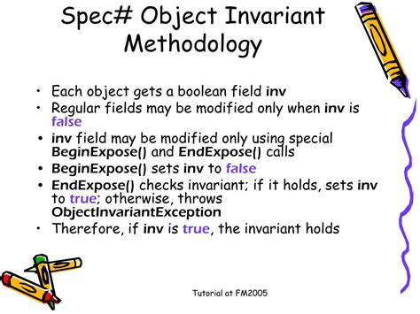 ppt the spec programming system an overview powerpoint presentation