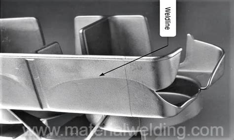 Weld Line Defects Causes And Prevention