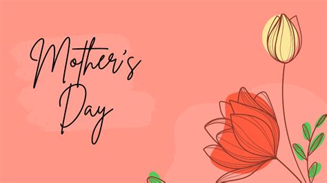 Free Mothers Day Background 2025 Templates To Edit Online
