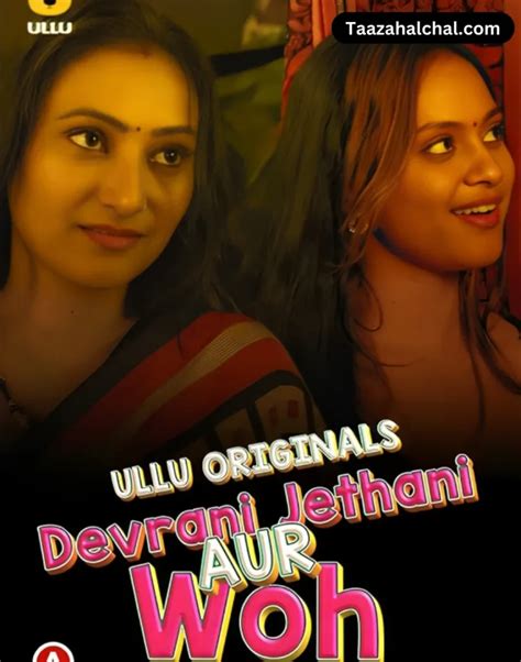 Jayshree Gaikwad Web Series List: Web Series Names, Cast, Platform, Release Date, Episodes