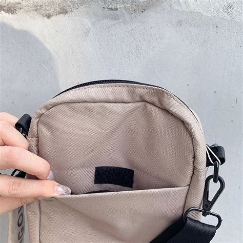 kangol 유니버설 크로스 바디 미니 휴대용 숄더백 남녀 공용 캐주얼 가방 aliexpress