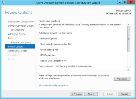 Upgrading A Windows Server 2003 Domain Controller Todds Blog