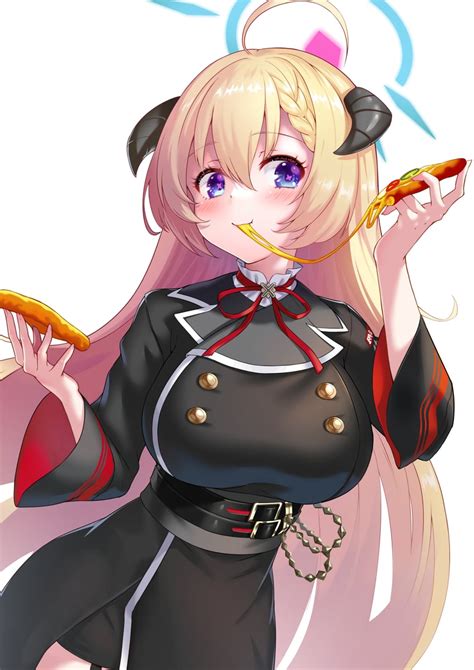 Akari Blue Archive Drawn By Shinori Efvbji6264 Danbooru