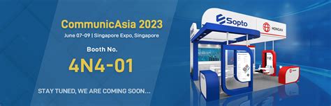 Sopto丨professional Optical Network Solutions Provider