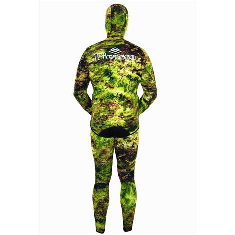 Traje 3mm Grass Camuflado Picasso Subpacifico