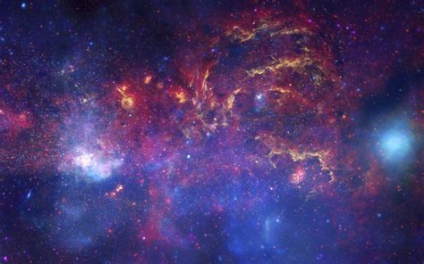 Wallpaper 2560x1600 Px Space 2560x1600 Goodfon 1095454 Hd