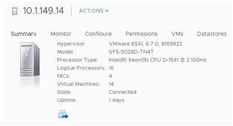Vmware Vsphere 6 7 New Performance Improvements Virtualization Howto