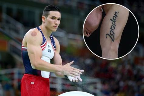 25 Athletes With Olympics Tattoos Olympic Rings Tattoo
