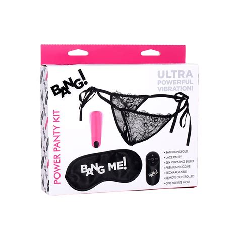 Vibrador De Panty Bang Afrodita Love Store