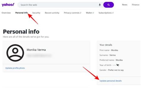 Yahoo Mail How To Change Your Sender Name And Account Name Tech Junkie