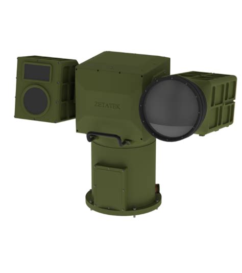 Electro Optical Tracking System Manufacturers In Hyderabad India