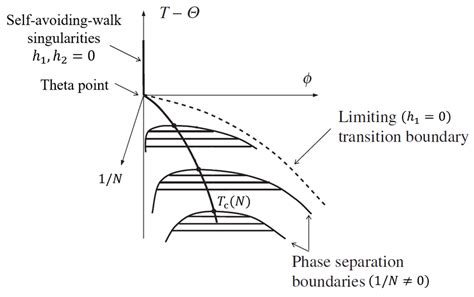 Polymer Chain Scaling Fields And Phase Separation Of Polymer Solution