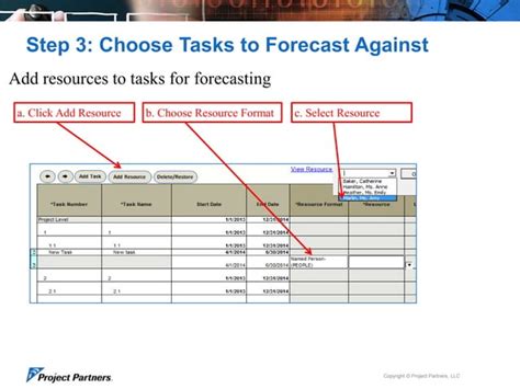 Quickly Update Your Project Financial Forecast For Your Oracle Ebs Projects From An Ms Excel