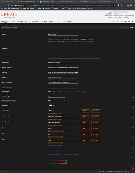 VIDEO GUIDE How To Route Any Container Through The Network Of Another VPN Page Docker