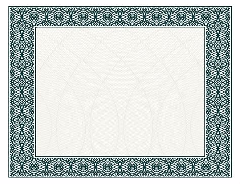 Premium Psd Certificate Frames To Showcase Accomplishments