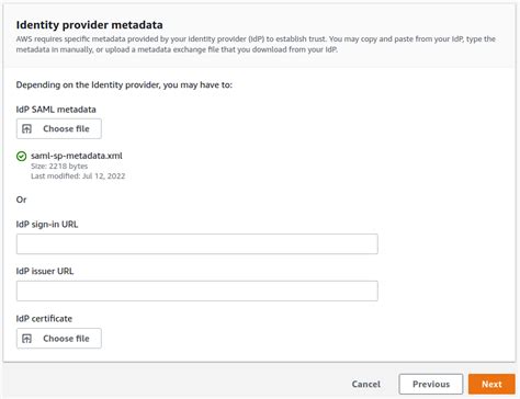 Aws Sso With Keycloak Via Saml