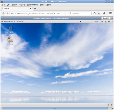 CentOS OpenStack Ocata Run Instances Server World