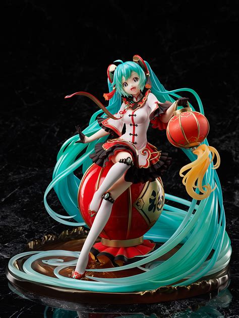 Hatsune Miku Chinese New Year Ver Furyu