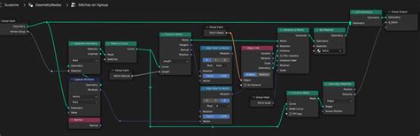 Mesh How Do I Reduce The Offset Of The Curve Modifier For The Following Scene Blender Stack
