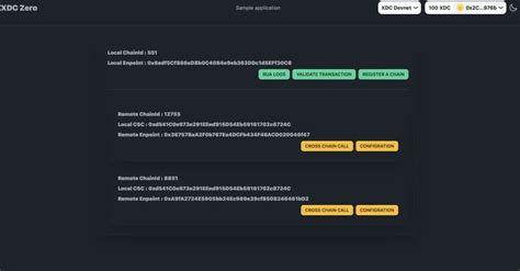 Informative Xdc Zero Advanced Cross Chain System Developers Forum