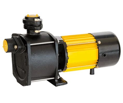 Single Phase Crompton Centrifugal Shallow Well Jet Pumps Discharge