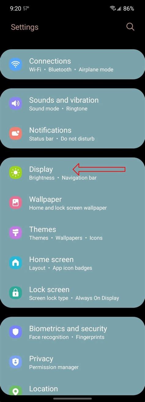How To Change Your Android Phone S Screen Timeout Period Android Central
