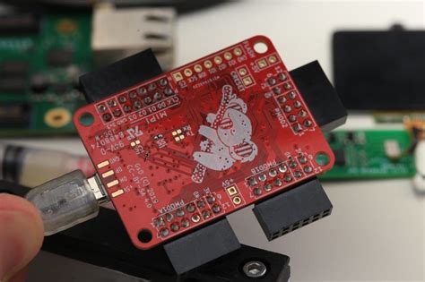 Meet The Artickoala The Fpga Development Board Based On Lattice