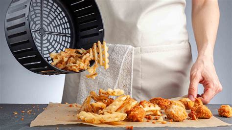 Vantaggi E Migliori Modelli Di Una Friggitrice Ad Aria