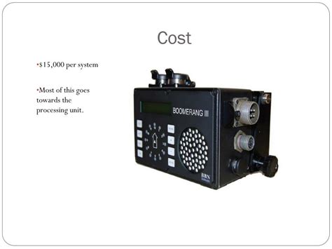 Ppt Raytheon Bbn Technologies Boomerang Powerpoint Presentation Free Download Id 2684314