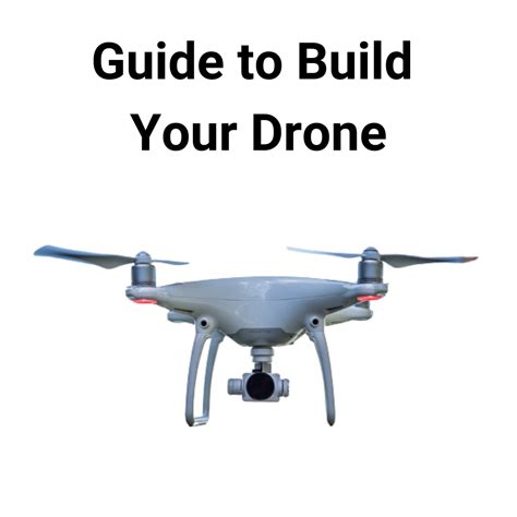 DIY Drone Exciting Guide To Building Your Drone Vayuyaan