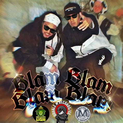 Blam Blam Blam Blam Single By Madnss Spotify