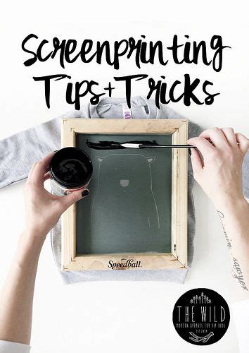 56 Diy Screen Printing Ideas Diy Screen Printing Screen Printing Diy
