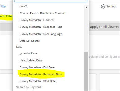 Dynamic Date Stamp On Dashboards XM Community