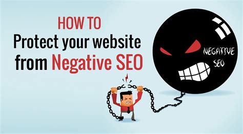 what is negative seo and how to protect yourself from it techtipe