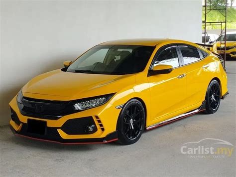 Terpakai Honda Civic Fc 15 Tcp A Mugen Prem Sporty Tc P Carlistmy