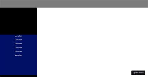 React Custom Scroll Examples CodeSandbox