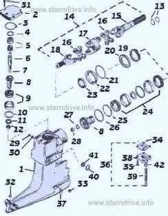 Mercruiser Parts Diagrams for Maintenance and Repairs