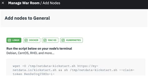 Feat Netdata Claim Sh Is Too Cryptic Documentation Missing Issue Netdata Netdata
