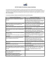 Decision Making Analysis For Small Business Sustainability Course Hero