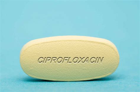 Ciprofloxacin Manfaat Dosis Dan Efek Samping Halodoc