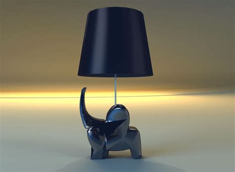 Lamp 3d Model