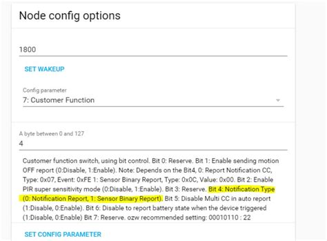 Setting A Sensor As A Binary Sensor Home Assistant Os Home