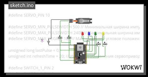 001 Wokwi Esp32 Stm32 Arduino Simulator