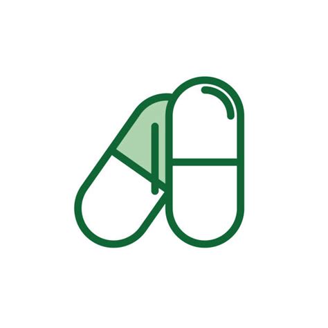 Compounding Pharmacy Icon Illustrations Royalty Free Vector Graphics