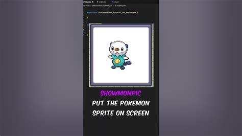 How To Create A Decomp Pokemon Rom Hack Custom Starter Mon Pokemon Youtube