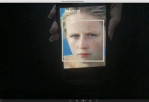 Github Zoharehanrealtimefaceandemotiondetector This Program Is