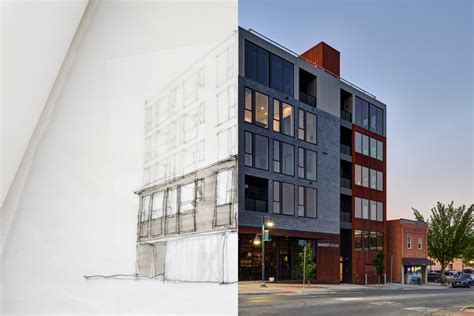 Architectural Process 7 Steps Neumann Monson Architects