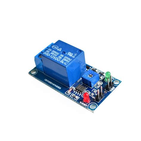 Raindrop Controller Module With Relay