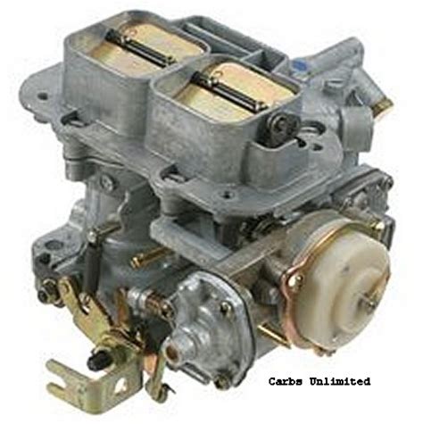 K746 Toyota And Toyota Truck 20r 22r Conversion Kit W Weber Carb