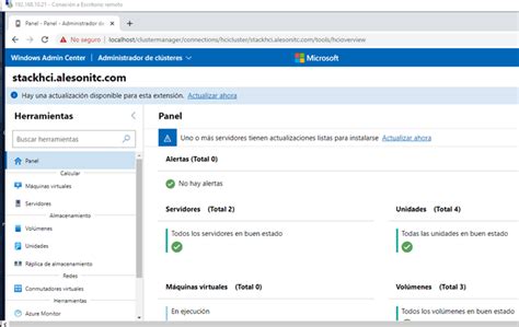 Qué Es Azure Stack Hci Y Cuándo Utilizarlo